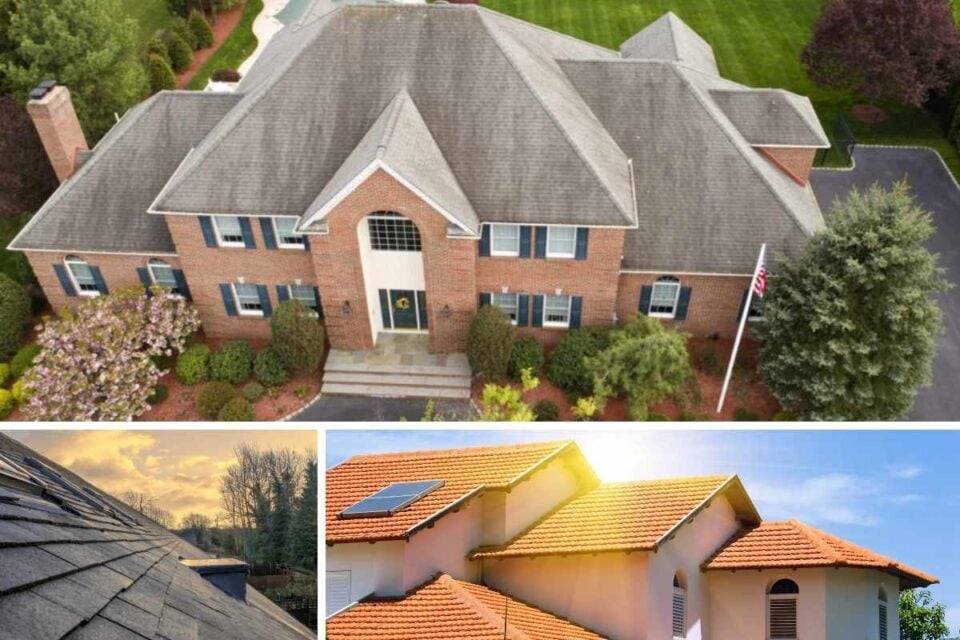 5 Hip Roof Types & Styles (Plus 20 Photo Examples of Houses with a ...