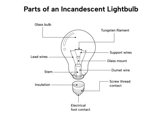 Discover the 55 Different Types of Light Bulbs to Light Up Your World