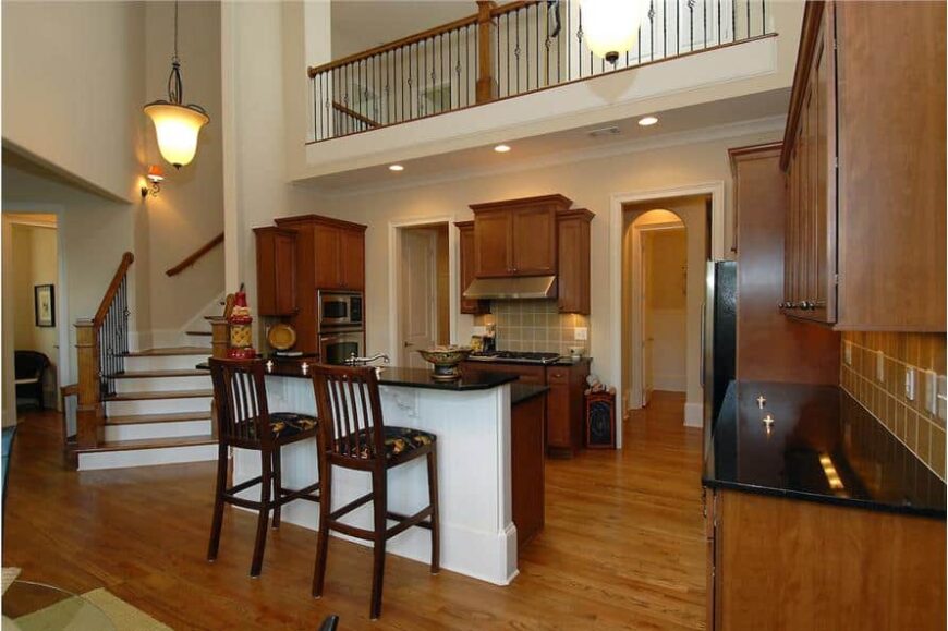 Introducing This 3,337 Sq. Ft. Cottage Style 4-Bedroom Home with an ...