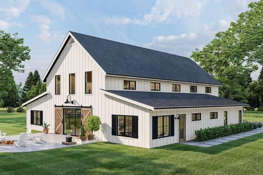 Tag: Barndominium House Floor Plans - Home Stratosphere
