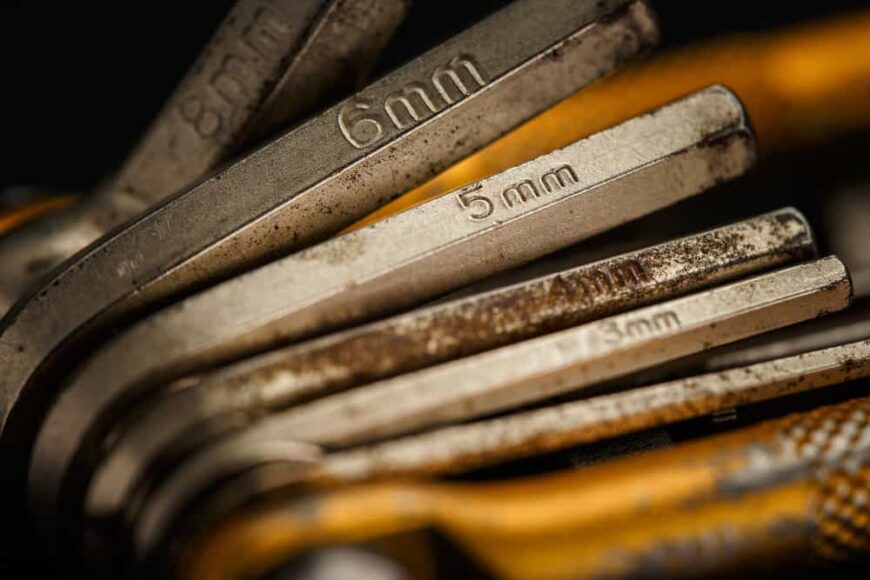 How Do You Find the Hex Key Size? – Home Stratosphere