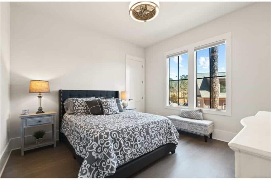 Unveiling the Timeless Elegance of This Cottage Style 4-Bedroom ...