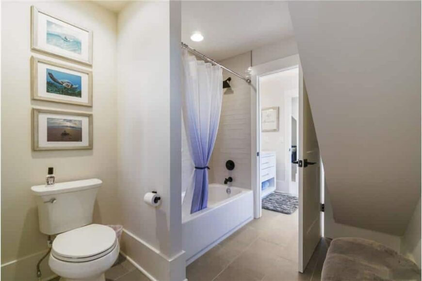 Unveiling the Timeless Elegance of This Cottage Style 4-Bedroom ...