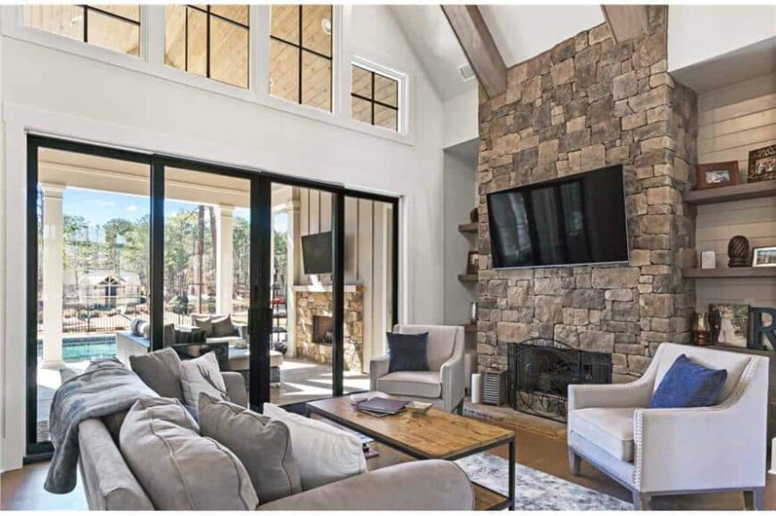Unveiling the Timeless Elegance of This Cottage Style 4-Bedroom ...