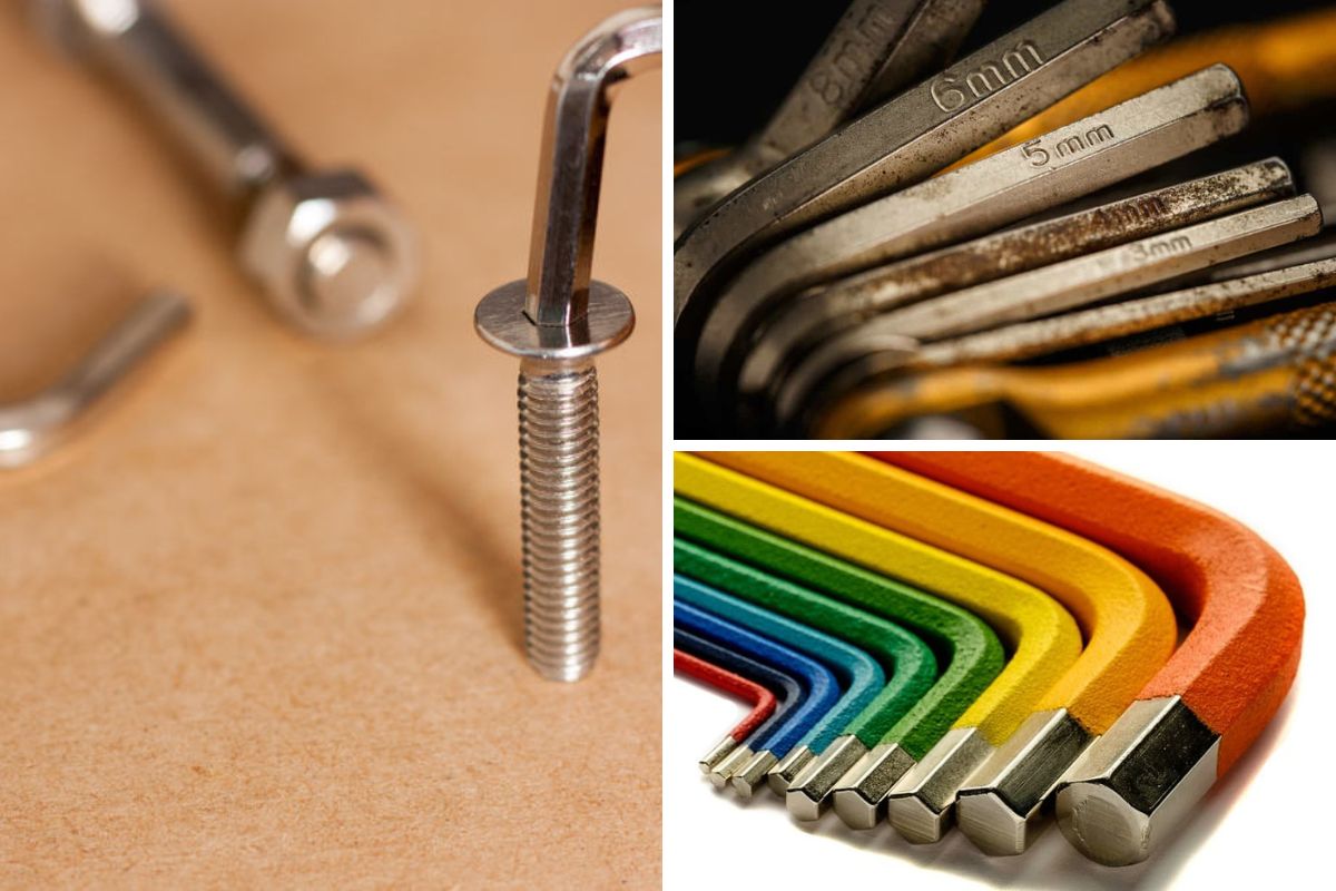 How Do You Find The Hex Key Size How Do You Find The Hex Key Size