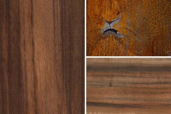 3 Types of Tigerwood