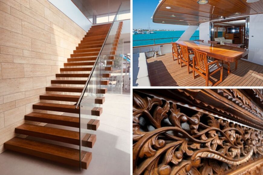 17 Different Types of Pine Wood