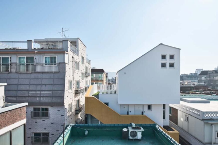 The Alley House by Todot Architects & Partners – Home Stratosphere