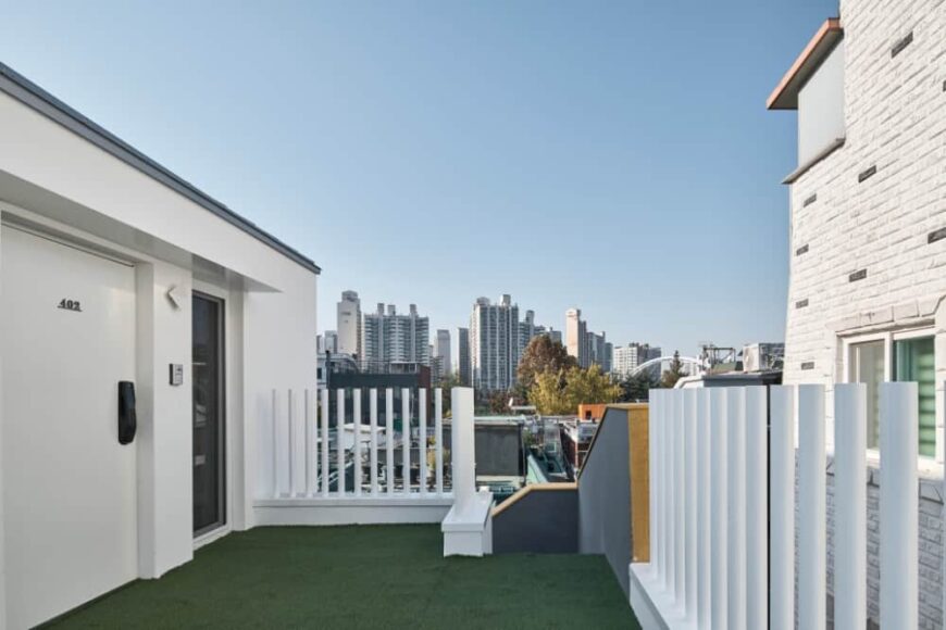 The Alley House by Todot Architects & Partners – Home Stratosphere