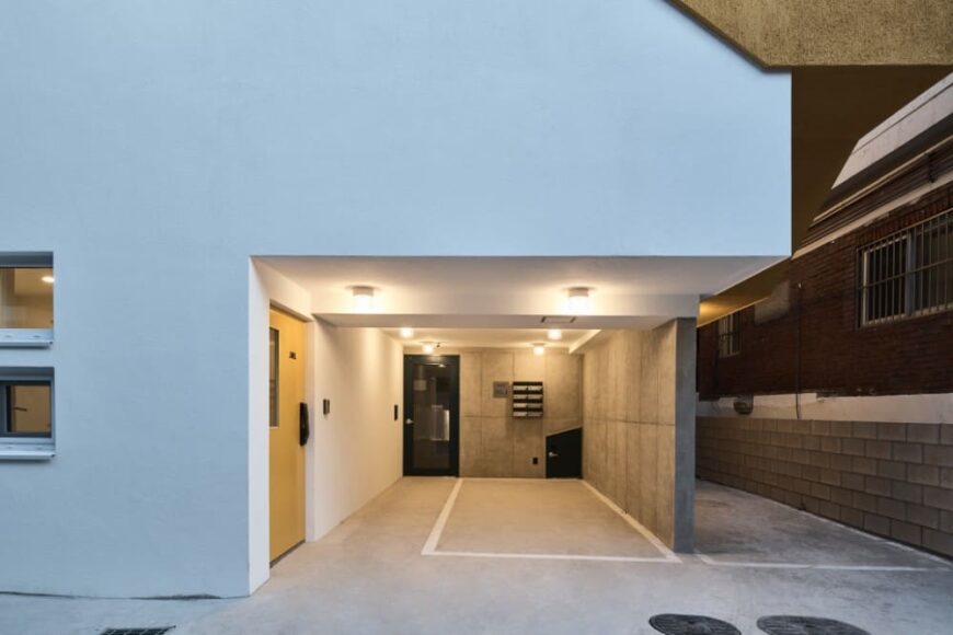 The Alley House by Todot Architects & Partners – Home Stratosphere
