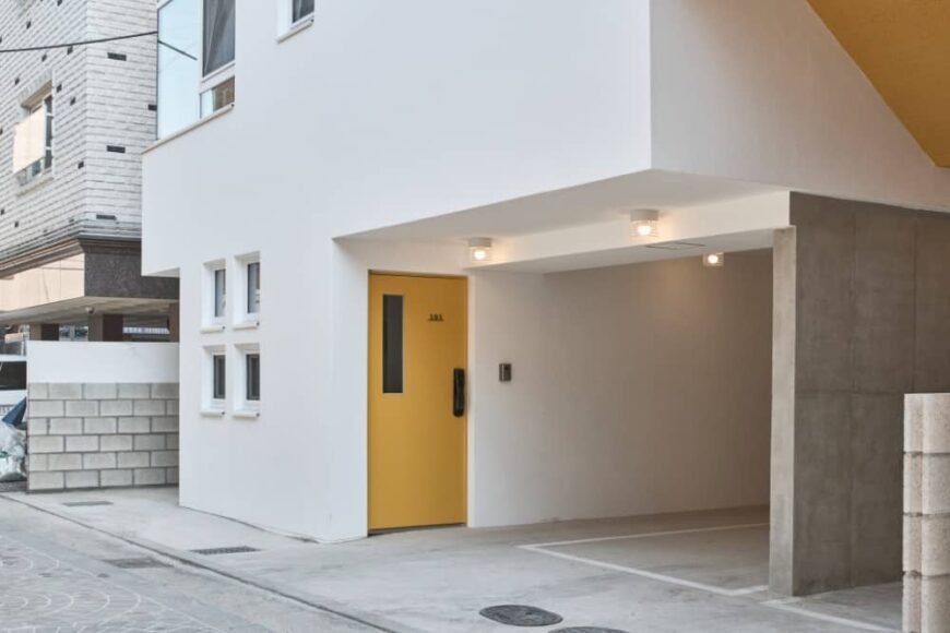 The Alley House by Todot Architects & Partners – Home Stratosphere
