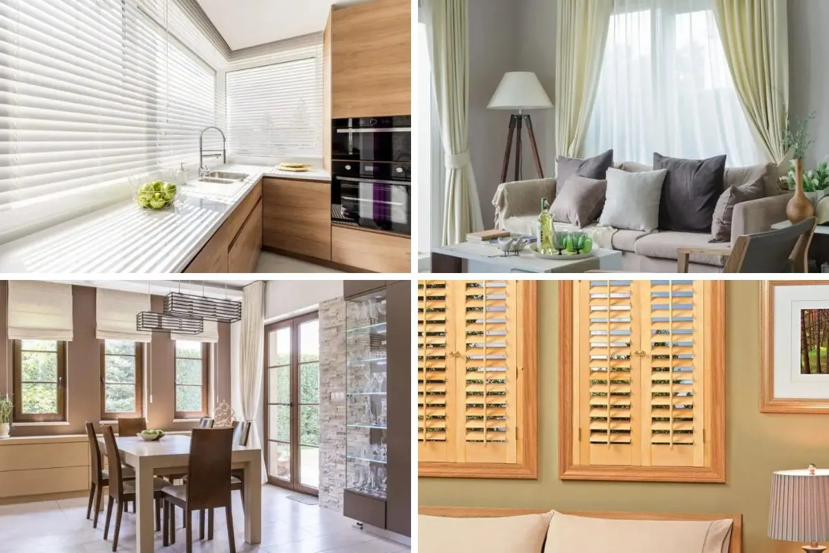 Living Room Blinds Vs Curtains | Cabinets Matttroy
