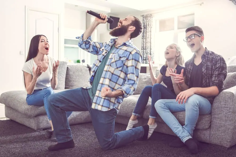 35 Different Types of Party Games for Adults