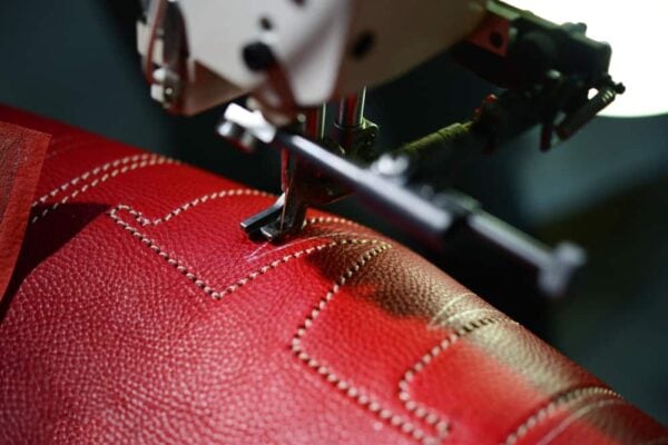 The 2 Types Of Leather Stitching