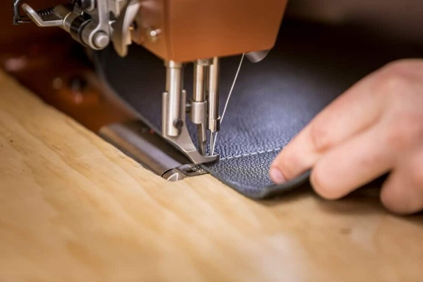 The 2 Types Of Leather Stitching – Home Stratosphere
