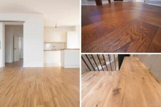 Oak vs Beech Wood (for Furniture, Flooring, and Cabinets) – Home ...