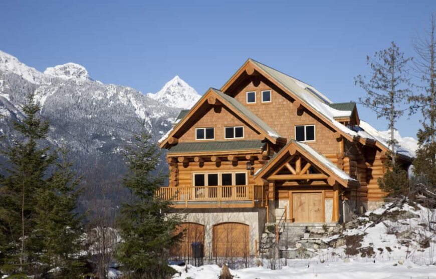 9 Different Types of Cabins (Design Styles) – Home Stratosphere