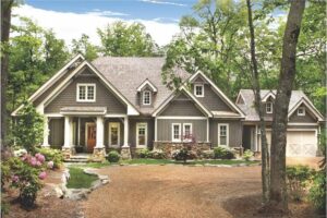 Discover the Charm of This 4,941 Sq. Ft. Cottage Style 4-Bedroom ...
