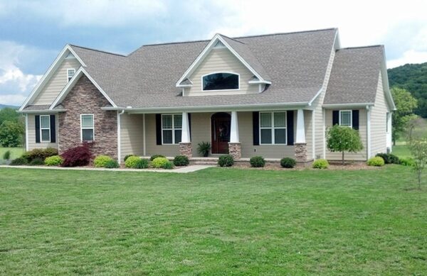 Single-Story Country Style 3-Bedroom The Snapdragon Home with Bonus ...