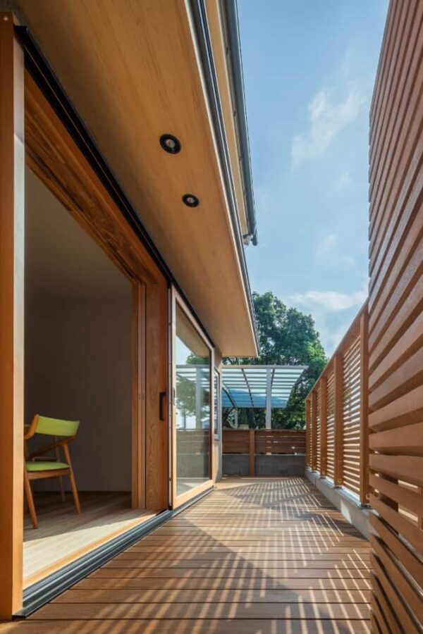 House in Nishiishii by Taichi Nishishita Architect & Associate – Home ...