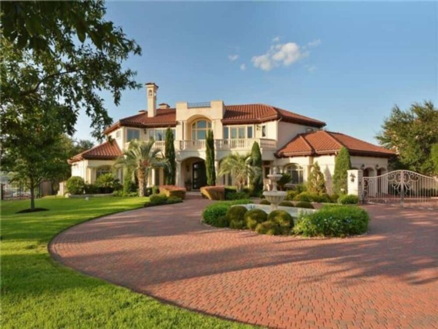 Michael Strahan’s Brentwood Mansion ($16 Million) - Home Stratosphere