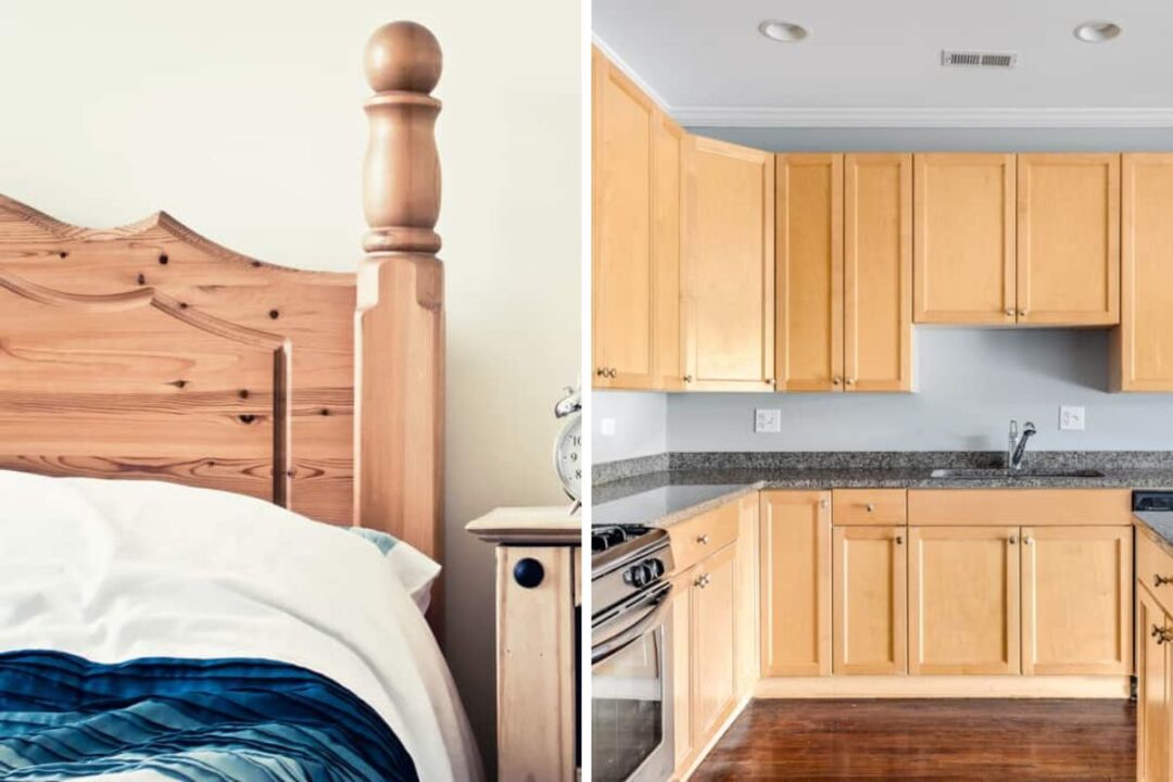 Pine vs Maple Wood (for Furniture, Flooring, and Cabinets)