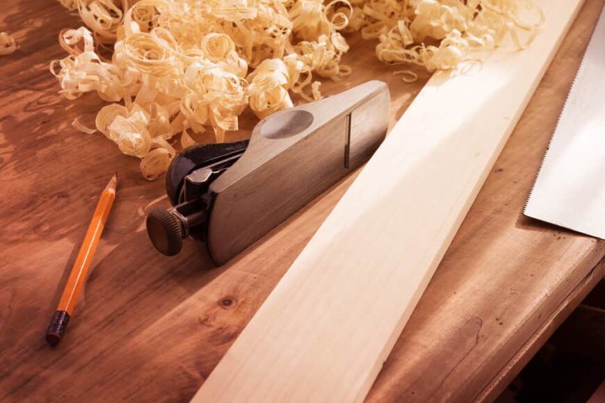 Oak vs Beech Wood (for Furniture, Flooring, and Cabinets)