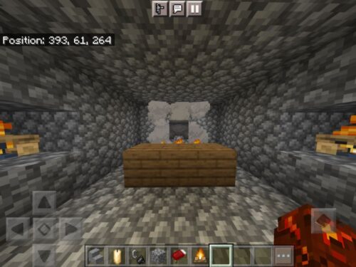Detailed Medieval Minecraft Castle Showcase (Interior & Exterior ...