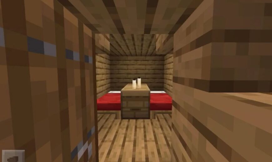 Detailed Medieval Minecraft Castle Showcase (Interior & Exterior ...