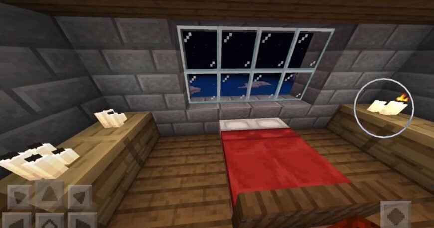 Detailed Medieval Minecraft Castle Showcase (Interior & Exterior ...