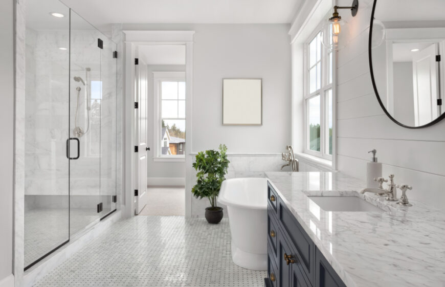 How can I make my bathroom brighter? – Home Stratosphere