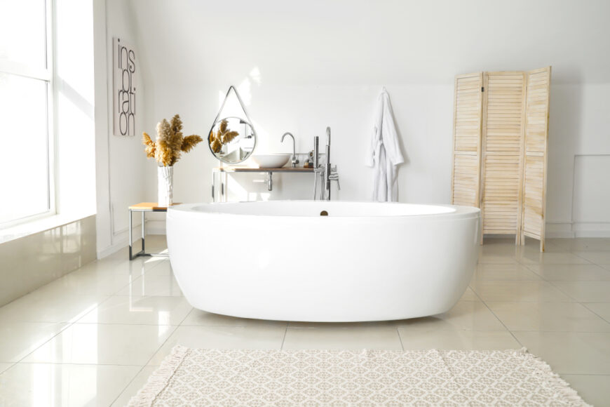 What’s the Best Color for a Bathtub? – Home Stratosphere