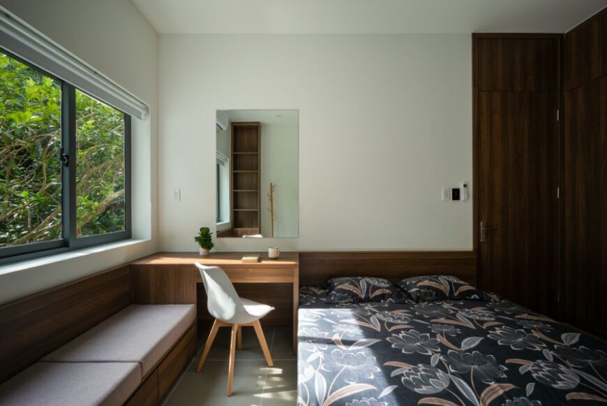 Small House 02 in Ben Tre, Vietnam by 90°design – Home Stratosphere