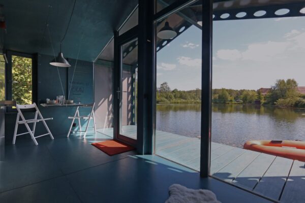 Modular Compact House “DD16” by BIO-Architects – Home Stratosphere