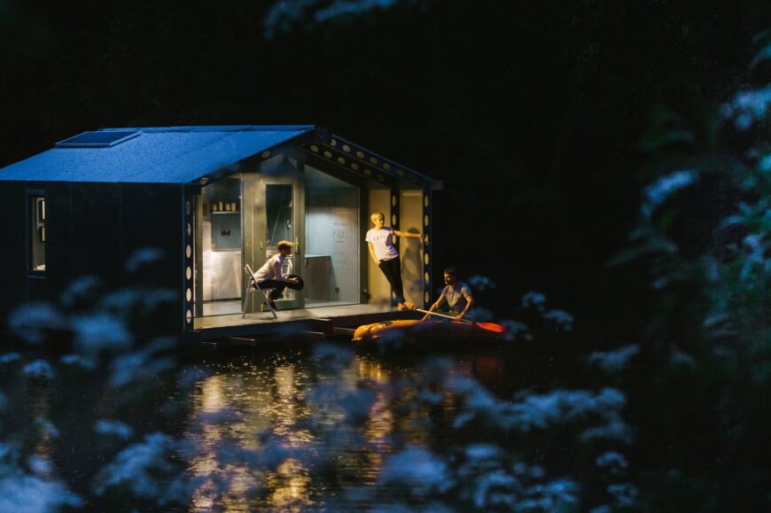 Modular Compact House “DD16” by BIO-Architects – Home Stratosphere