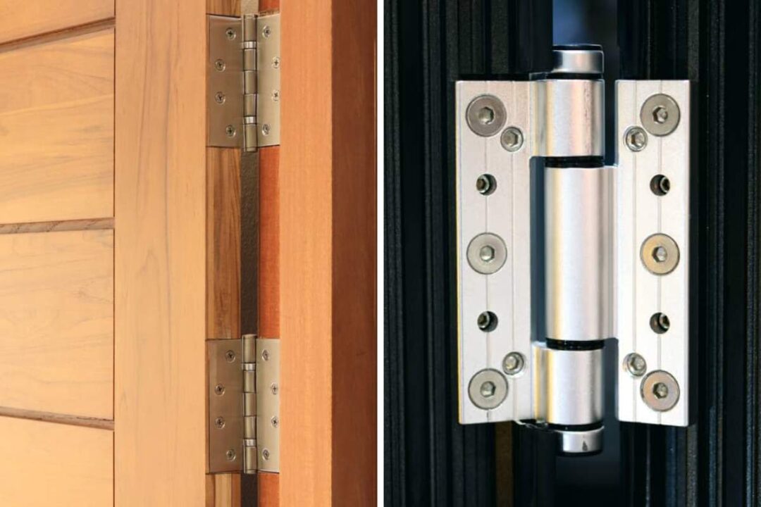Will Two Hinges on a Door be Enough or Should I Use Three Hinges ...