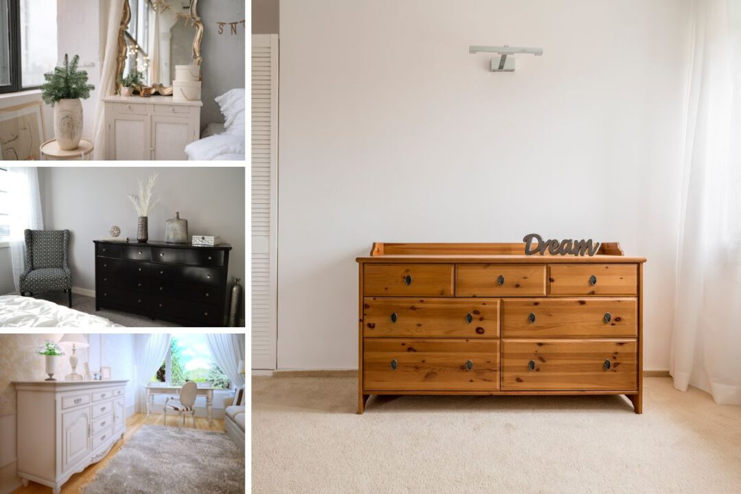 Is it Okay to Have Two Dressers that are Different Colors in the ...