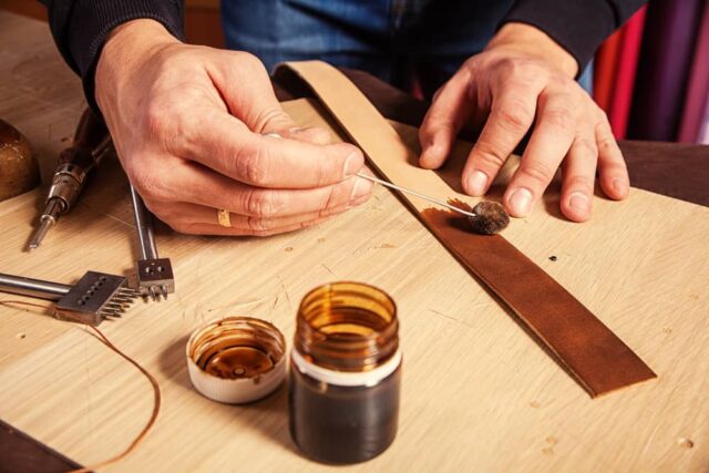 7 Different Types of Leather Finishes