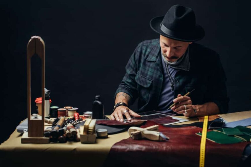 7 Different Types of Leather Finishes – Home Stratosphere