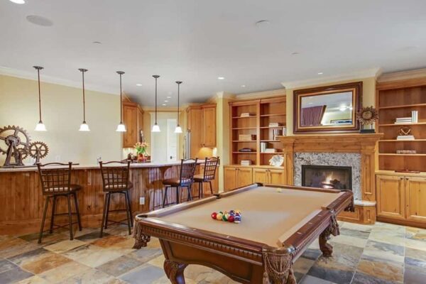 Introducing a Luxury 5-Bedroom Victorian-Style Home Featuring a Rotunda ...