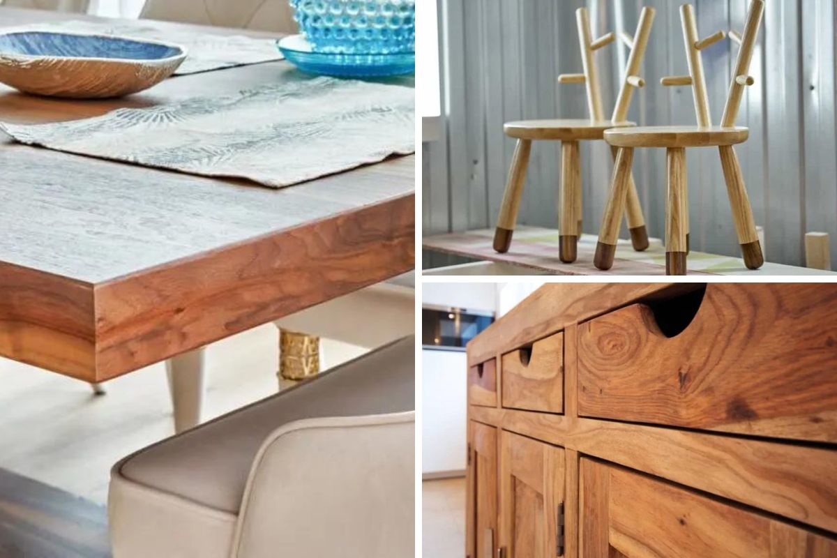 Oak vs Walnut Wood (Which is Better for Furniture, Flooring, and ...