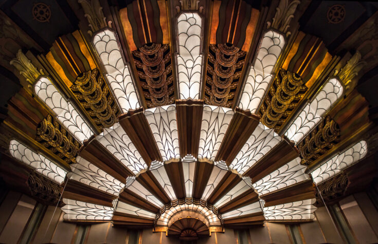 How to Spot an Art Deco Building: 10 Most Recognizable Features