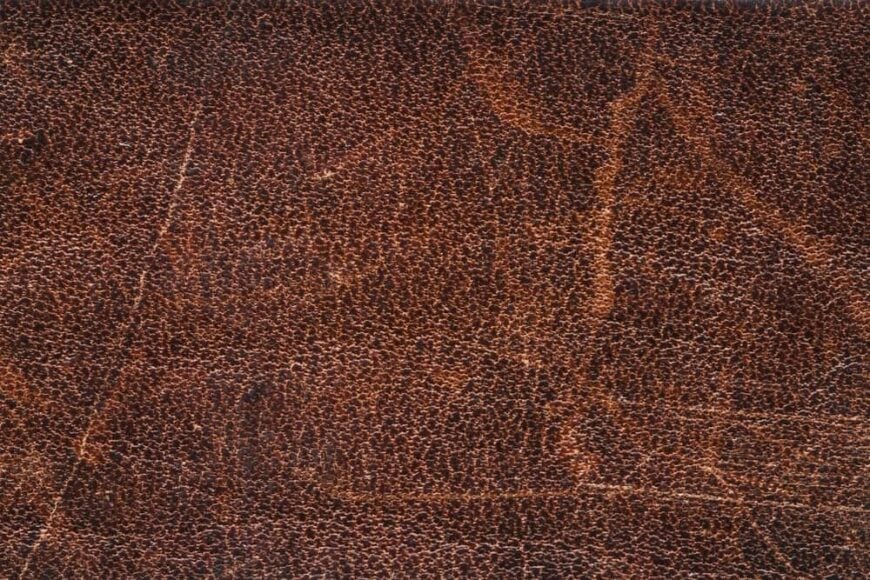 7 Different Types of Leather Finishes