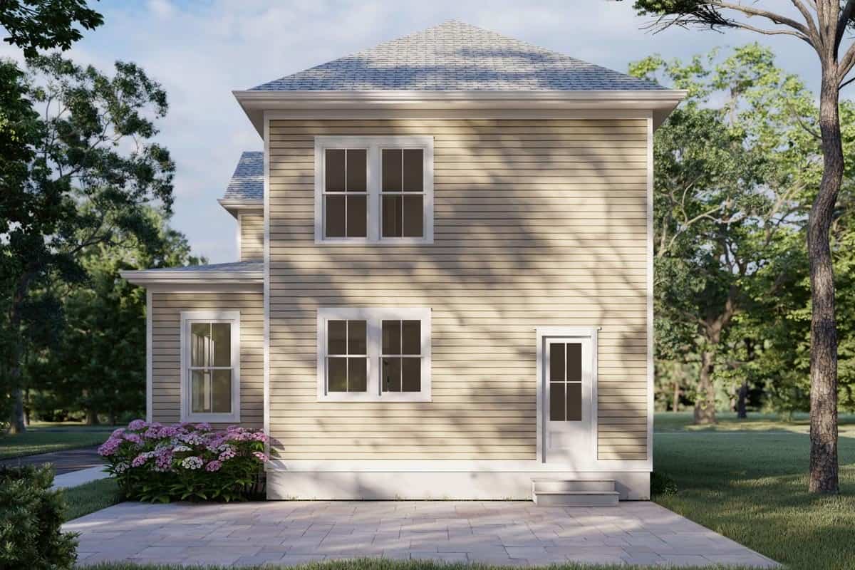 Tour This 2,718 Sq. Ft. 4-Bedroom Victorian Style Home with a Loft (See ...