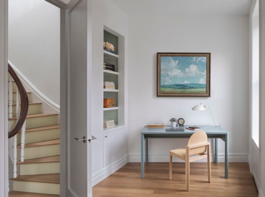 Greenpoint Brownstone in Brooklyn, United States by Barker Associates ...