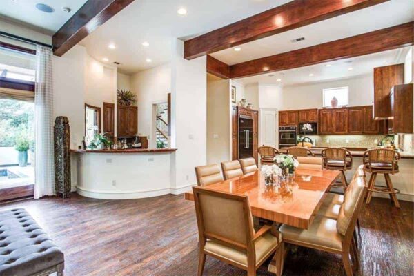 Explore This Elegant 4,144 Sq. Ft. 2-Bedroom Tuscan-Style Home with ...