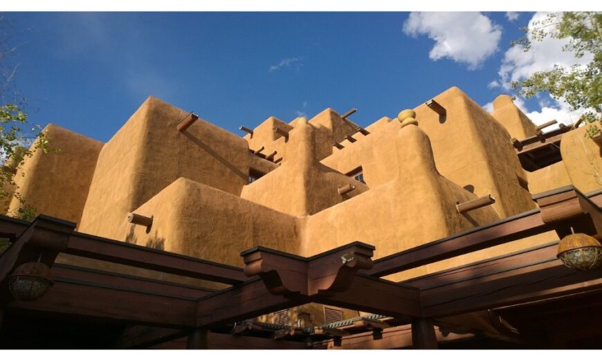 The story of the Pueblo Revival in New Mexico – Home Stratosphere