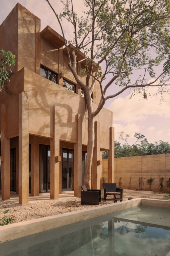 Casa Che’ Che’ in Merida, Mexico by Javier Puga Estudio – Home Stratosphere