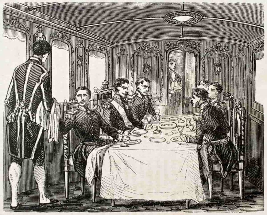 Why Were Tablecloths Invented 