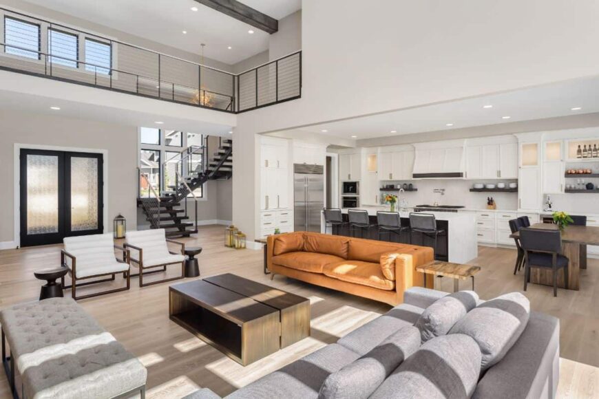 Open Concept Living: History and Evolution – Home Stratosphere